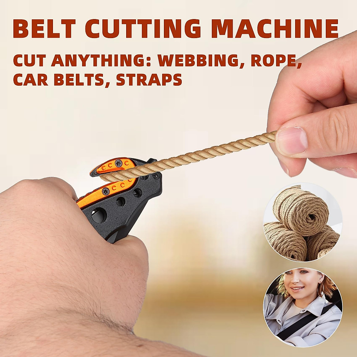 3.34″ Folding Pocket Knife Survival Knife, Serrated Blade Tactical Knife, Glass Breaker, Seatbelt Cutter, Pocket Clip, Self Defense knife with Liner Lock, For Hunting Camping Fishing Hiking