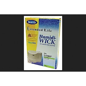 Best Air Humidifier Wick 1 pk For Fits for Lasko natural cascade models 1128, 1129, 9930 THF8