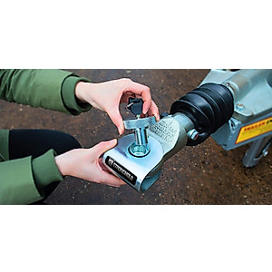 Maypole SH5420 Stronghold 40mm/50mm Towing Eye Lock