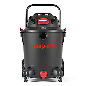 Shop-Vac 8251405 Wet Dry Utility Vacuum with SVX2 Motor Technology, 14 Gallon, 2-1/2 Inch x 8 Foot Hose, 150 CFM, (1-Pack)