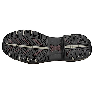 Ariat Womens Terrain Ease Waterproof Oily Distressed Brown 7.5