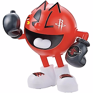 Bandai Hobby - NBA x Pac-Man - Houston Rockets, Bandai Spirits Entry Grade Model Kit