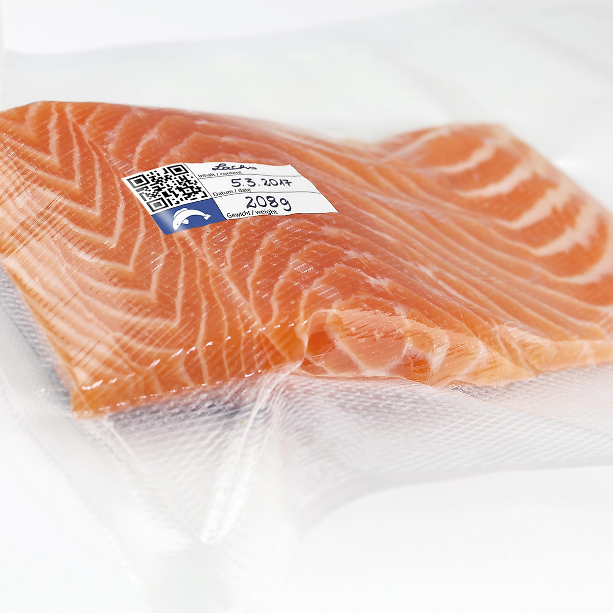 CASO Germany Vacuum Sealer Rolls, 7.9 by 236.2-Inch, Set of 2