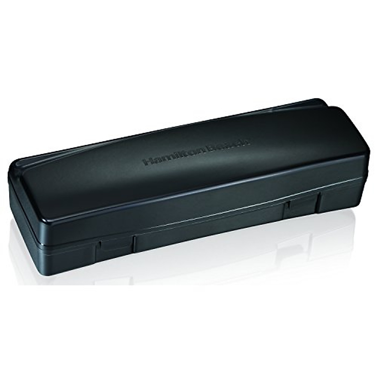 Hamilton Beach Electric Knife for Carving Meats, Poultry, Bread, Crafting Foam and More, Storage Case and Serving Fork Included, Black