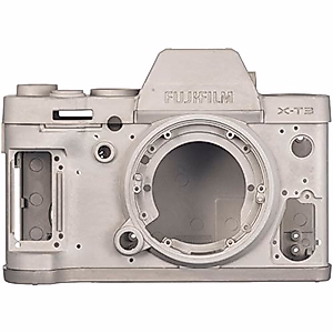 Fujifilm X-T3 Mirrorless Digital Camera w/XF16-80mm Lens Kit - Black