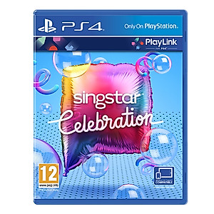 Sony SingStar Celebration (PS4)