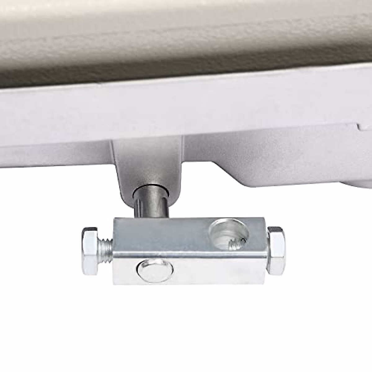 Industrial Straight Stitch Sewing Machine Head 8700, Durable, Easy to Install, for Sewing and Repairing Shoes, Boots, Slippers, Bags (US STOCK)