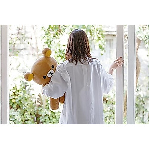 San-X Rilakkuma Stuffed L Rilakkuma MR75701