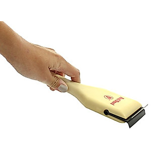 Red Devil 3050 Double Edge Paint Scraper, 2.5", Cranberry