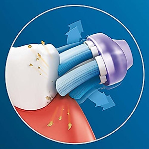 Philips Genuine Sonicare Premium Gum Care Replacement Brush Heads, 4 Pack, White - HX9054/17