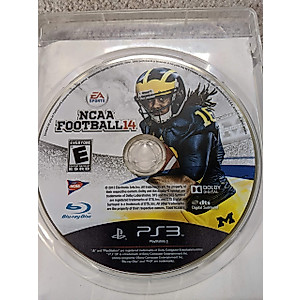 Ncaa Football 14 Ps3