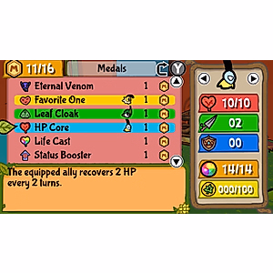 Bug Fables: The Everlasting Sapling - Limited Run #105 - Nintendo Switch