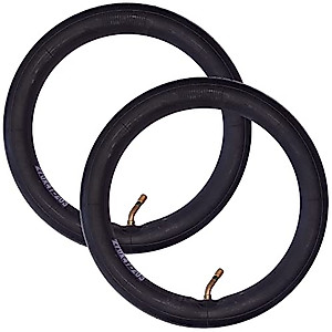 cyclingcolors 2X Inner Tube Compatible with 270 x 47-203 Jane Slalom Pro Reverse Powertwin Bugabo 10 1/2 x 1 7/8"