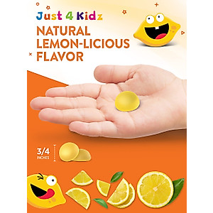 Vitamin C Gummies for Kids | with Zinc | 60 Count | Vegetarian, Non-GMO & Gluten Free | by Natures Truth