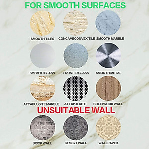 Adhesive Hook Black 4 Pack