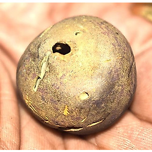 Rare Pitambara Shaligram - Gandaki River Nepal