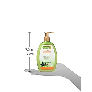 Organic Hair Energizer 5 In 1 Rejuvenating Conditioner 13oz, 13 Oz