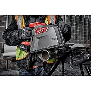 Milwaukee M18 FUEL 18-Volt 8 in. Lithium-Ion Brushless Cordless Metal Cutting Circular Saw (Tool-Only)