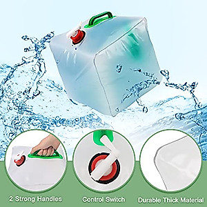 2 Pcs Swimming Pool Ladder Weights, Universal Pool Step SandBag, Plastic Fillable Anchor Bag for Swimming Entry Systems Fillable Portable (10.6 x 10.6 Inches)