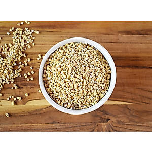 Anthony's Organic Steel Cut Oats, 3 lb, Gluten Free, Non GMO, Irish Oatmeal, Whole Grain