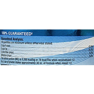 Nutri-Vet Milk Replacement with Probiotics for Kittens | Provides Balanced Essential Nutrition | 6 Ounces