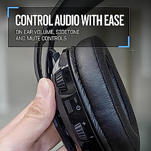 RIG 700 PRO HS Ultralightweight Wireless Gaming Headset for Playstation PS4, PS5, PC, USB - Black