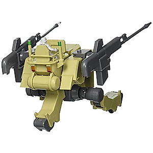 Megahouse Variable Action Figure Gundam Iron Blooded Orphans Mobile Worker Tekkadan Figure