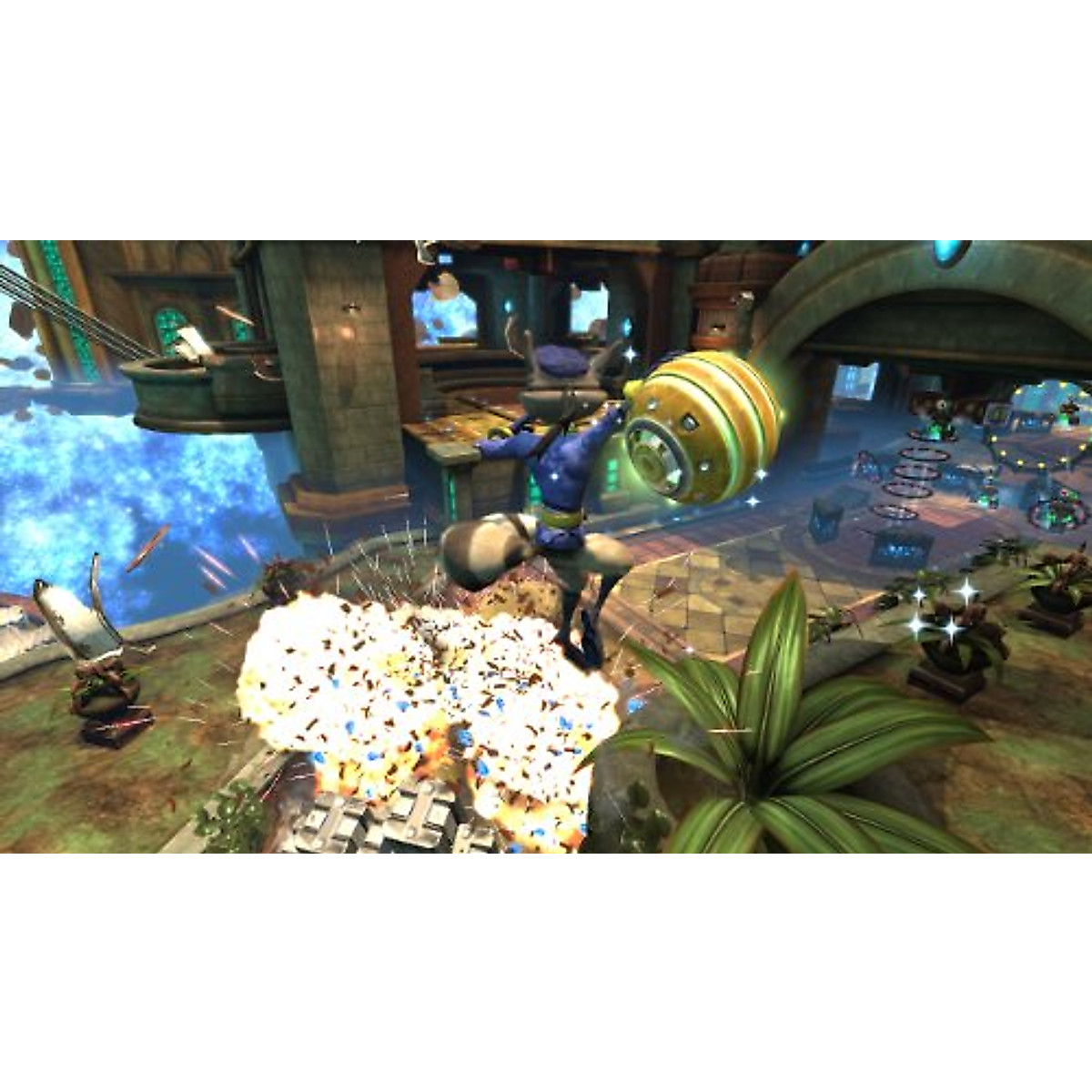 Playstation Move Heroes (Motion Control)