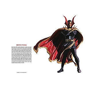 The Alex Ross Marvel Comics Poster Book