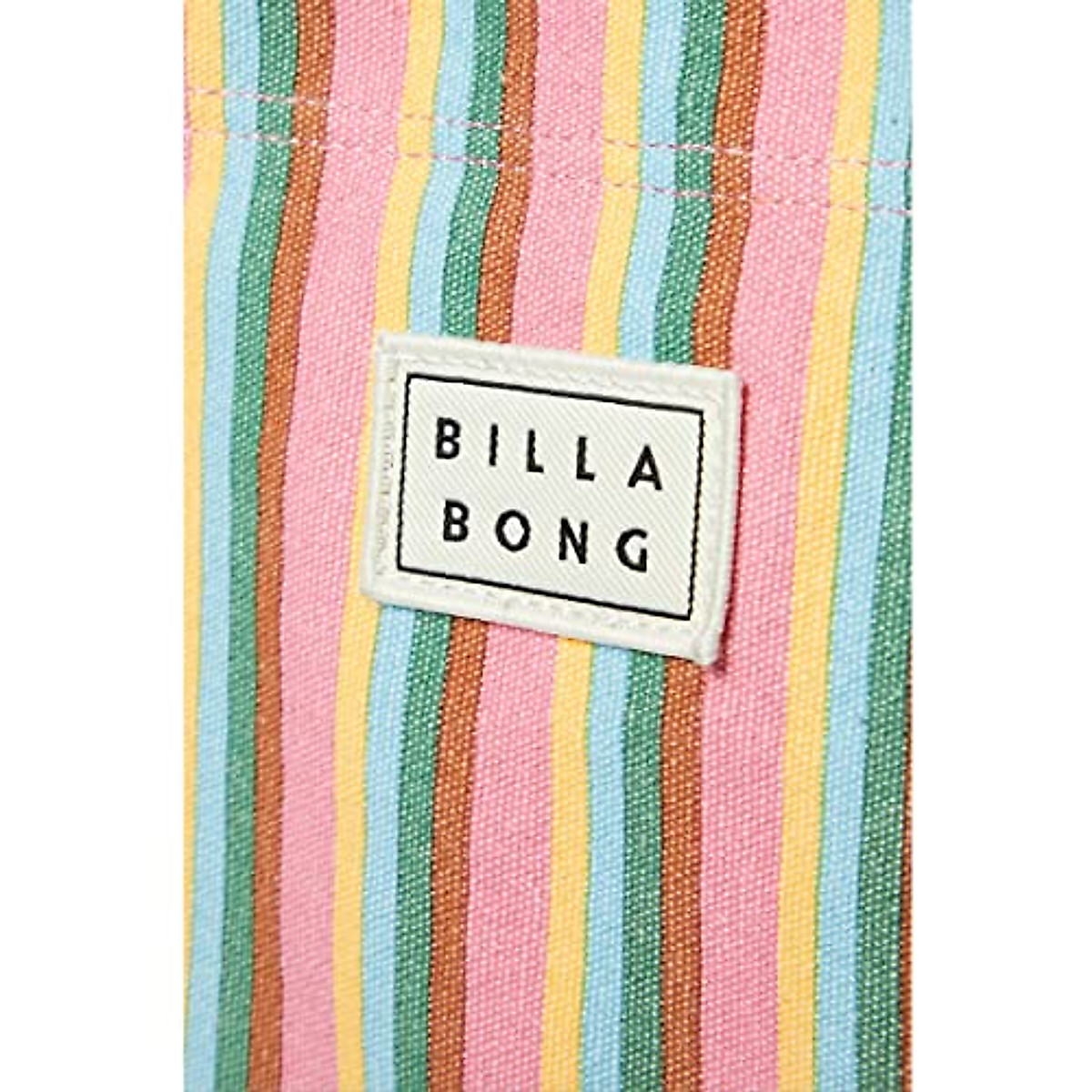 Billabong So Essential Tote Bag Pink Wink One Size