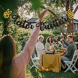 Halawawa Later Traitor Banner, Job Change/Retirement/Farewell/Last Day Office Party Decoration, Office Coworker Quitting Going Away Party Decor Banner Photo Props