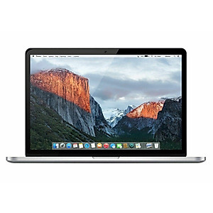 Apple 2015 MacBook Pro Laptop with Core i7 (2.8GHz 16GB RAM 1TB SSD) Silver (Renewed)