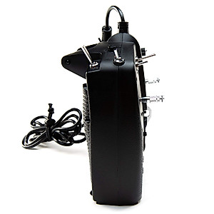 Spektrum Interlink DX Simulator Controller with USB Plug, SPMRFTX1, black