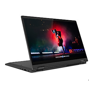 Lenovo Flex 5 2-in-1 Laptop, 14" FHD (1920x1080) Touchscreen, 11th Gen Intel Core i5-1135G7 2.40GHz, 16GB OnBoard LPRAM Ram, 512GB SSD, Intel Iris Xe Graphics, Webcam, Windows 10 (Renewed)