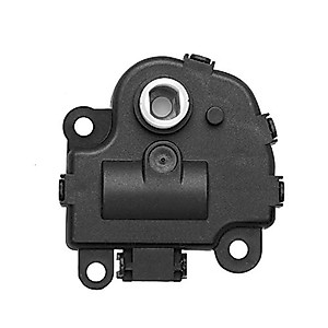 Set of 2 HVAC Air Door Actuator Heater Blend Door Levers for Chevrolet Impala 2004-2013 Corvette Malibu Monte Carlo Buick LaCrosse Cadillac XLR