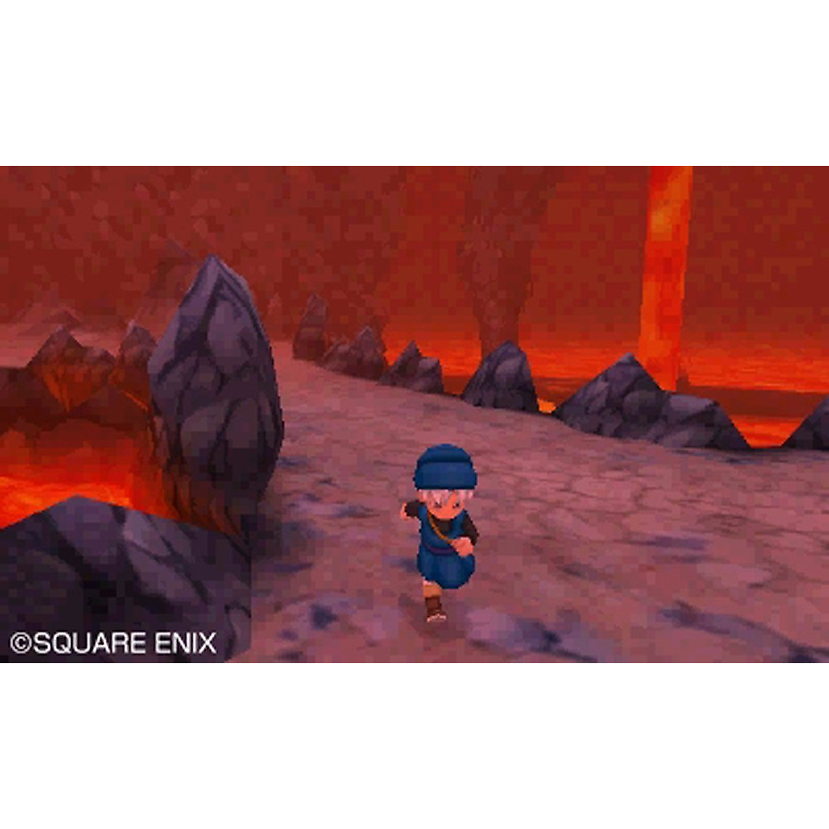 Dragon Quest Monsters: Terry no Wonderland 3D [Japan Import]