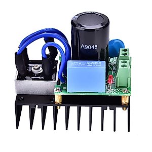 Rectifier Board Module, 0-220V AC to 0-311V DC Rectifier Power Supply Board Universal Mutiple Against Power Supply Board