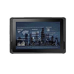 (DMC Taiwan) 10.1" Industrial Tablet with Intel Atom Processor