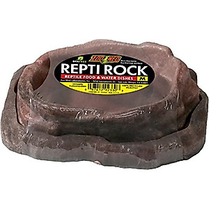 Repti Rock Food And Water Dish Combo