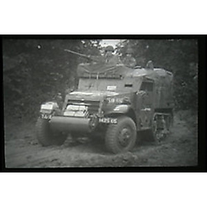 2nd US Armored Division: Liberation of Western Europe: US Army WWII Combat Film DVD video