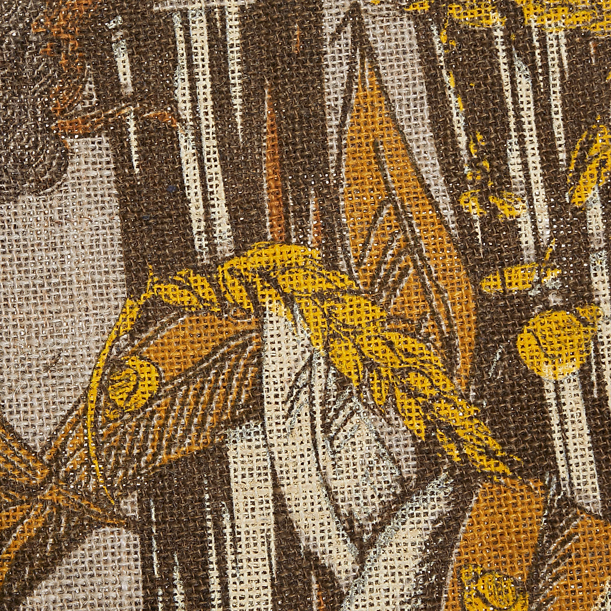 Allen Company Vanish Camo Burlap, Glare Free Hunting Blind Material, 12 ft L x 54 in W, Natural Grain Belt Camo, one Size