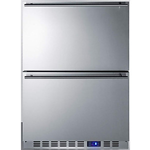 Summit CL2R248 frost-free all-refrigerator