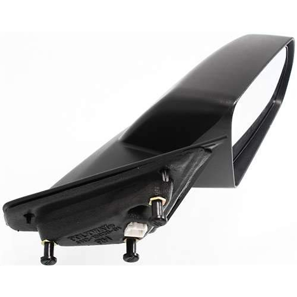 Kool Vue Right Power Non-Heated Door Mirror Compatible With Dodge Avenger 2008-2014 Paintable