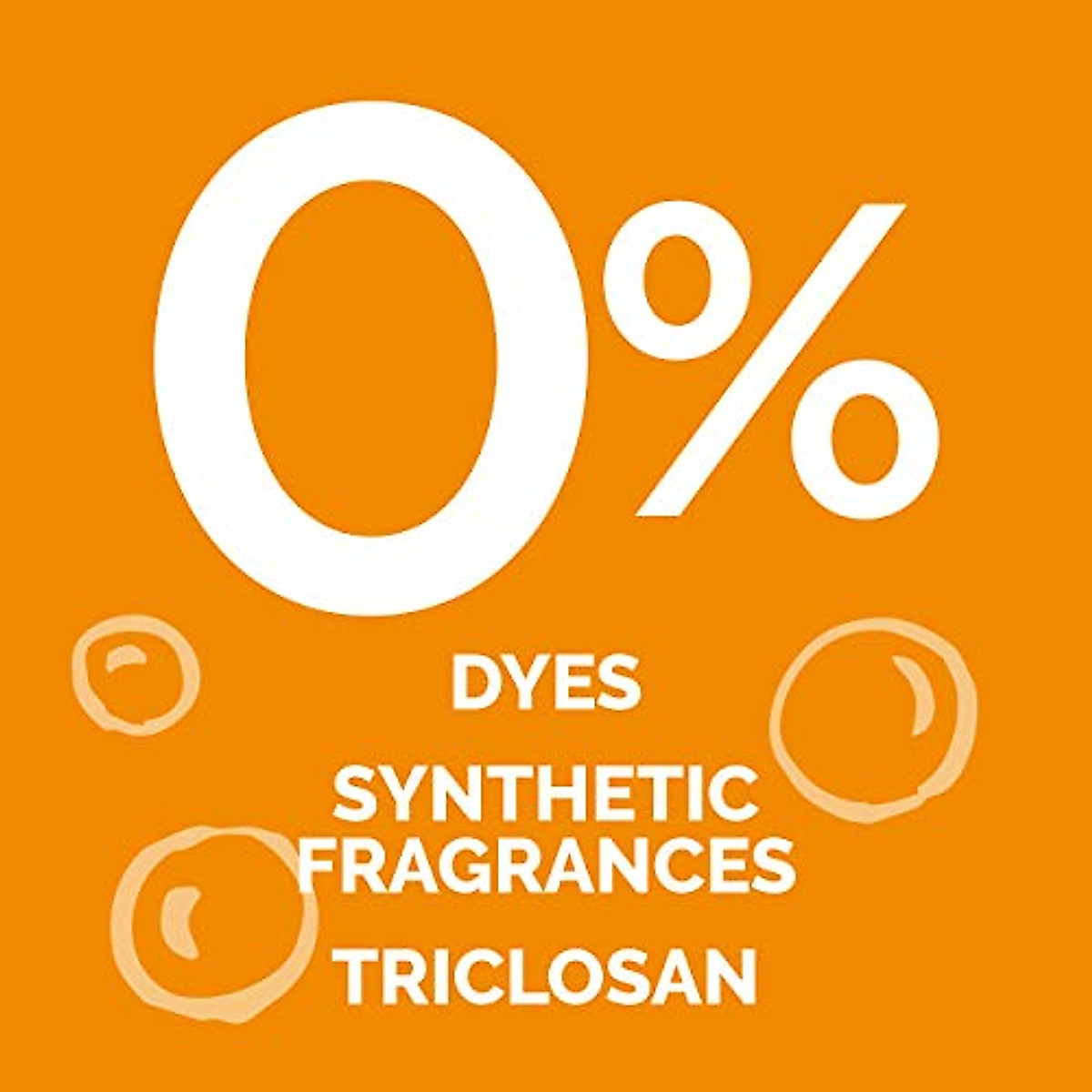 Seventh Generation Hand Soap, Mandarin Orange & Grapefruit , 12 Fl Oz (Pack of 8) - (Packaging May Vary)