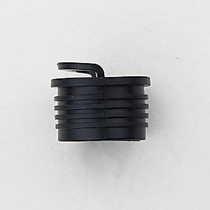 4pcs/lot 3.9cm Kayak Marine Boat Scupper Stopper Bungs Drain Holes Plugs Accessories