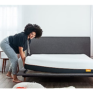 Mattress by tulo, Pick your Comfort Level, Soft King Size 10 Inch Bed in a Box, Great for Sleep and Shoulder and Hip Pressure Relief