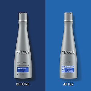 Nexxus Therappe Shampoo Ultimate Moisture For Dry Hair Silicone-Free 13.5 oz