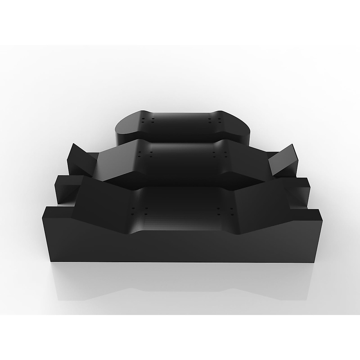 Layer3D Fingerboard Mold - Made in USA