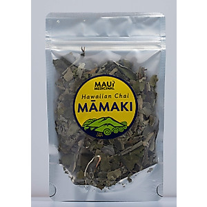 Mamaki Tea - **Mauifarmacy Grown**