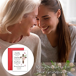 Baptism Gifts for Girls Catholic Boys Baptism Cards for Kids Christian Gifts for Women Back to School Gift Bridal Shower Gift Officiant Gifts First Communion Confirmation Pastor Appreciation Christmas